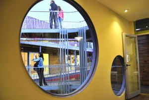 Se inauguró Quo Container Center - Aguilero